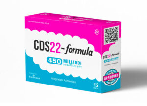 CDS22-formula® 450 mld – 12 bustine - Biosphaera Pharma